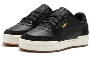 PUMA Ca Pro Lux Prm "snkr/skate" Low Top Sneakers - Black