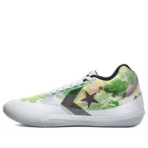 CONVERSE All Star Pro Bb Evo Sneakers - White/green