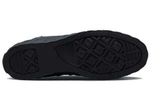 CONVERSE Unt1tl3d High Top "chase The Drip" Sneakers - Black