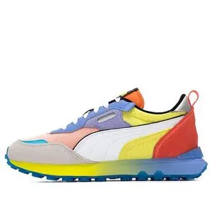 PUMA Rider Fv "candy" Sneakers - Yellow/red/blue