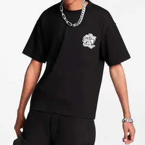 LOUIS VUITTON Non-shoes Smoke Print Crew Neck For