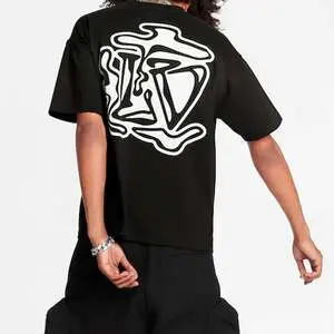 LOUIS VUITTON Non-shoes Smoke Print Crew Neck For