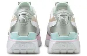 PUMA Cruise Rider "chrome Dogwood Silver - Pink