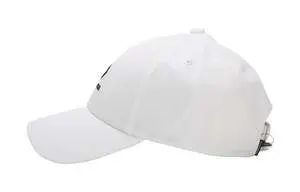 CONVERSE Lockup Baseball Cap - White