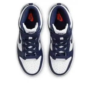 Nike Dunk High "midnight Navy