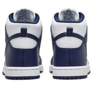 Nike Dunk High "midnight Navy