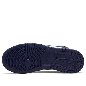 Nike Dunk High "midnight Navy