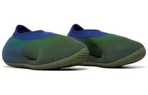 Adidas Yeezy Knit Runner "faded Azure - Blue/green