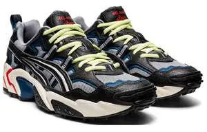 Asics Gel-nandi Og Sneakers - Black