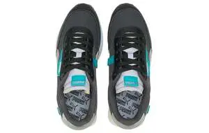 PUMA Future Rider Soft Metal Sneakers - Black