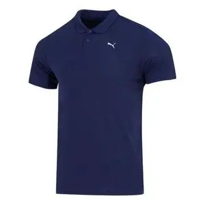 PUMA Performance Polo Shirt - Navy
