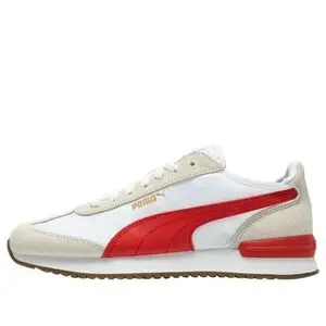 PUMA PUMA R78 Wind Nylon Sneakers White/beige/red
