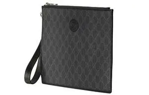 Gucci Pouch With Interlocking G