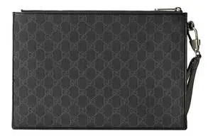 Gucci Pouch With Interlocking G