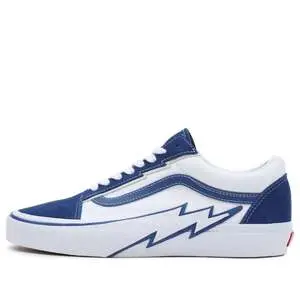 VANS Vans Old Skool 2-Tone Bolt Low Top Sneakers White/blue