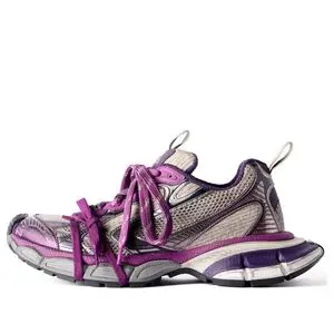 Balenciaga 3xl Sneakers - Purple/grey