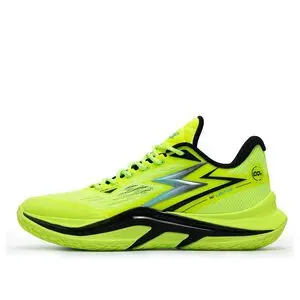 361 DEGREES 361 Degrees Light Up 1 Solar Energy Sneakers Gecko/black