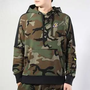 Nike Lakers Pullover Hoodie