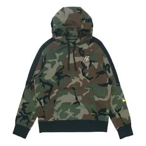 Nike Lakers Pullover Hoodie - Green