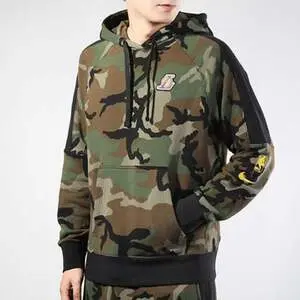 Nike Lakers Pullover Hoodie