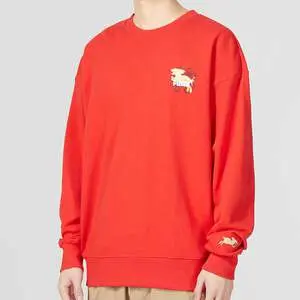 PUMA Graphic Logo Sweatshirt