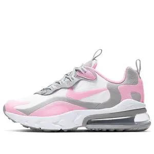 Nike Max 270 React Sneakers - Greywhitepink