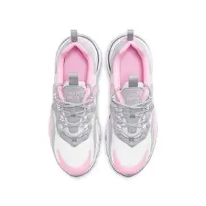 Nike Max 270 React Sneakers - Greywhitepink