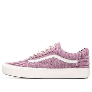 VANS Vans Old Skool Comfy Cush Jumbo Corduroy Low Top Sneakers Pink/blue