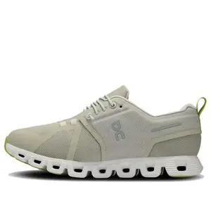 On Cloud Waterproof Sneakers - Chalk/ice