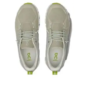 On Cloud Waterproof Sneakers - Chalk/ice