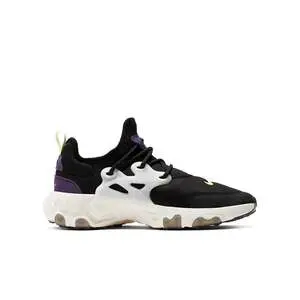 Nike React Presto Athletic Sneakers - Black