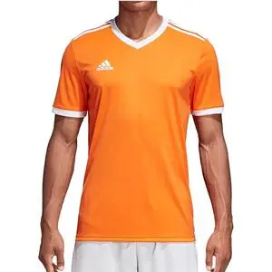 Adidas Tabela 18 Jersey - Orange/white