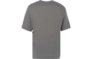 Nike Printed Short Sleeve Tee White/grey