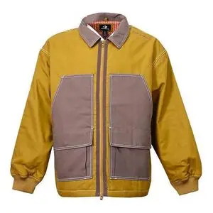 CONVERSE Utility Canvas Shirt Jacket