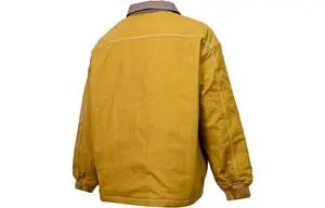 CONVERSE Utility Canvas Shirt Jacket