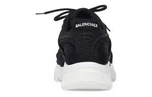 Balenciaga Phantom Mesh Sneakers - Black/white