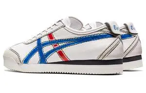 Onitsuka Tiger Mexico 66 Sd Pf "white Blue Red - White/blue/red