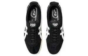 Onitsuka Tiger Delegation Ex Low Top Sneakers - Black/white