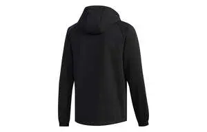 Adidas Softshell Hooded Jacket