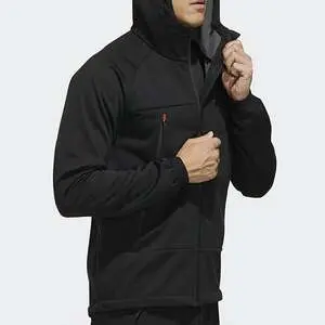 Adidas Softshell Hooded Jacket