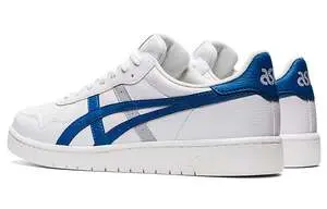 Asics Japan S Low Top Sneakers - White/blue