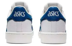 Asics Japan S Low Top Sneakers - White/blue