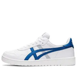 Asics Japan S Low Top Sneakers - White/blue
