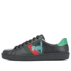 Gucci Ace Freya Hartas Sneakers - Black