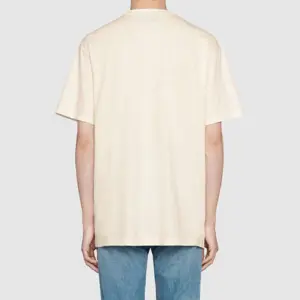 Gucci X Disney Year Of The Rat Limited Edition Mickey Printed T-shirt