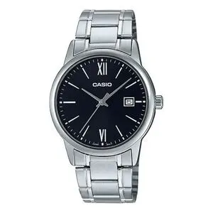 Casio CASIO Analog Dress Watch Silver