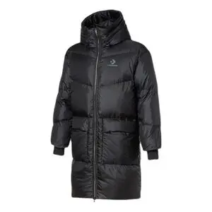 CONVERSE Down Parka - Black