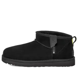UGG Classic Ultra Mini Zip Boots