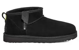 UGG Classic Ultra Mini Zip Boots