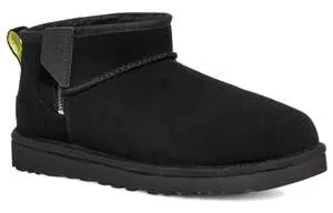 UGG Classic Ultra Mini Zip Boots